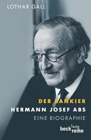 Amazon.in: Buy Der Bankier: Hermann Josef Abs Book Online at Low Prices ...