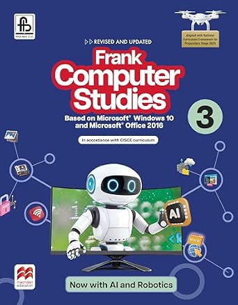 Frank Computer Studies for ICSE 2026 Class 3 | Step-by-Step Digital ...