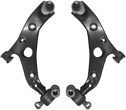 Amazon.com: Frenzybro Control Arm Replacement for Front Lower Control ...