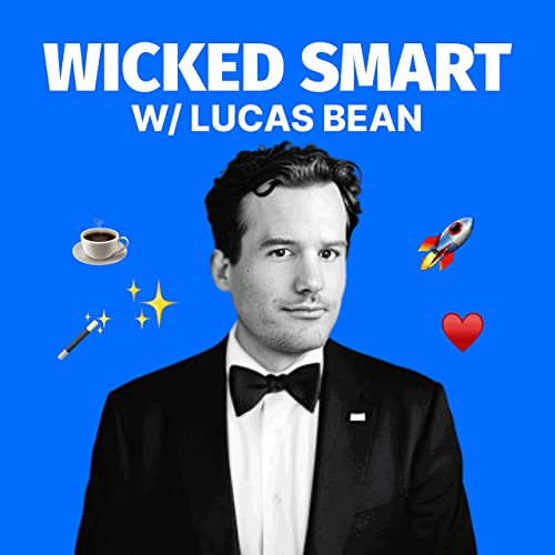 Wicked Smart w/ Lucas Bean : Lucas Bean: Amazon.in: Books