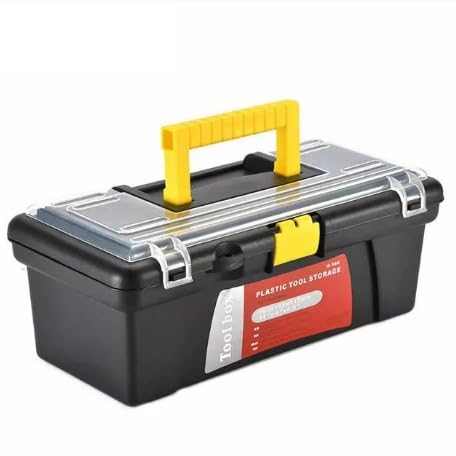 ATC Plastic Tool Storage Box - Tool Organizer Storage Box for Hand Tool ...