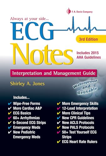 10 Best EKG Books for Nurses and Nursing Students - Nurse Money Talk