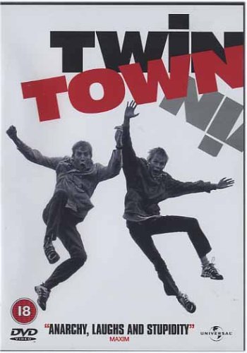 Amazon.com: Twin Town [Regions 2 & 4] : Rhys Ifans, Dougray Scott ...