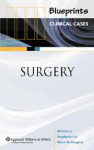 Clinical Cases Surgery (Blueprints) (Blueprints Clinical Cases): Amazon ...