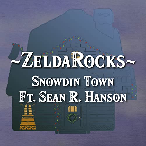 Snowdin Town (from "Undertale") (Cover Version) de ZeldaRocks feat ...
