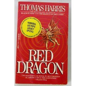 Red Dragon: Thomas Harris: Amazon.com: Books