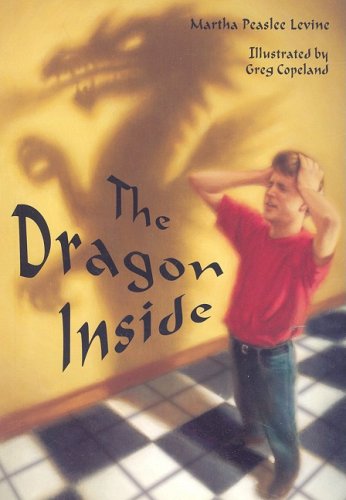 Amazon | The Dragon Inside | Levine, Martha Peaslee, Copeland, Greg ...