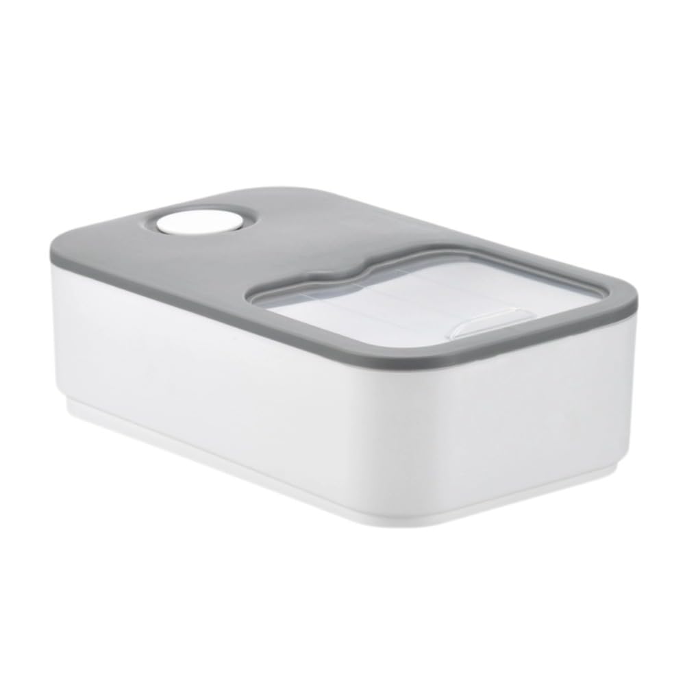 Amazon｜Itisyou 米びつ 5kg 米 保存容器 お米 保存容器 米櫃 真空 米貯蔵庫 家庭用 米びつ 密閉 引出しタイプ 米びつ 真空保存容器 防湿 虫除け 米入れ キッチン収納 ...