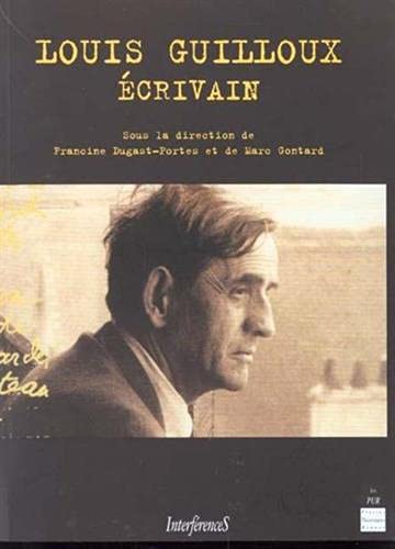 Amazon.com: LOUIS GUILLOUX: 9782868475299: PUR: Books