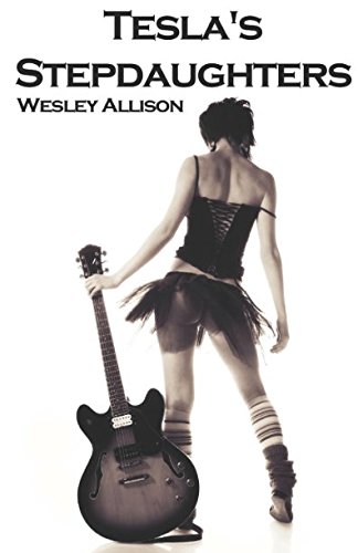 Tesla's Stepdaughters: Allison, Wesley: 9781521845554: Amazon.com: Books