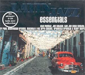 Coffret 4 CD : Latin Jazz Essentials: Amazon.ca: Music