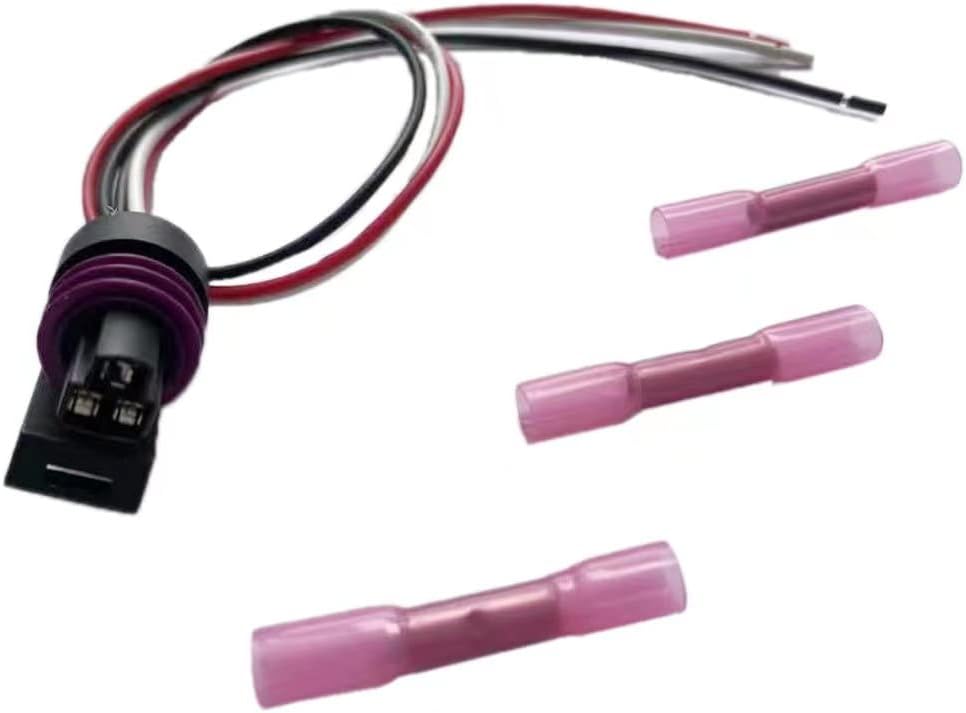 Amazon.com: 3 pin repair ICP/EBP harness 1994-2010 fits Ford ...