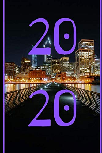 2020 (Notebook): Johns, Tinx: 9781659421521: Amazon.com: Books