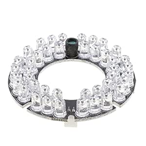 CALANDIS® Array 42 Low Power Infrared Ir Led Light Board Module for ...