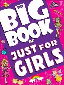 The Big Book of Just for Girls : Kidsbooks Kidsbooks: Amazon.in: Books