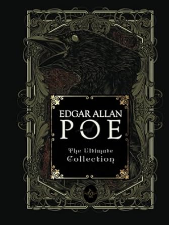 Amazon.com: Edgar Allan Poe: The Ultimate Collection: 9798504718774 ...