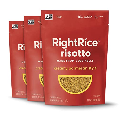 Amazon Best Sellers: Best Packaged Risotto