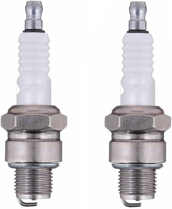 Amazon.com: GULUANT 2 Pack Replacement 4093 Spark Plug for Autolite ...
