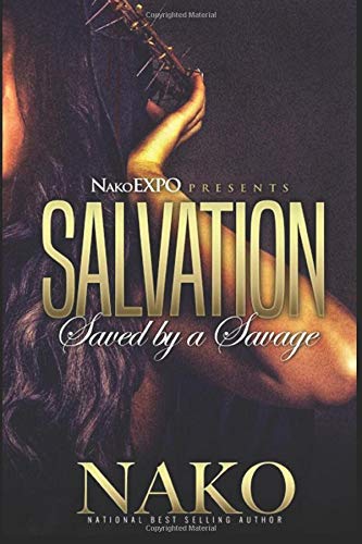 Amazon.com: Salvation: 9781545211069: Roberson, Nako: Books