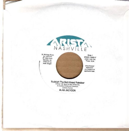 Alan Jackson - I'll Try/Home 7" 45rpm - Amazon.com Music