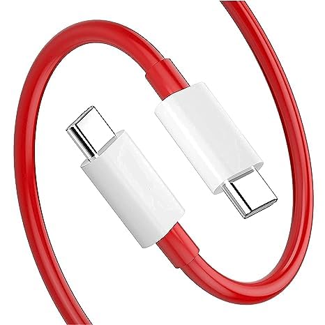 NIXST Original Charging Cable Compatible for oneplus 9T/9/9R/9 Pro ...