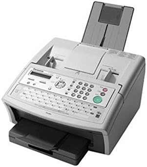 Amazon.com : Panasonic Panafax Laser Multifunction Printer - Monochrome ...