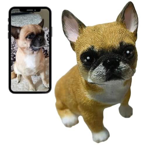 Amazon.com: Custom Dog Cat Full Body Figurines Sculpture,Personalized ...