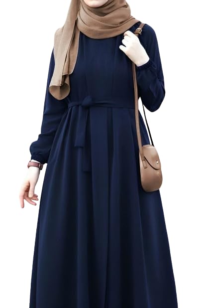 New Simple Chun Sleeves Abaya Burqa With Modern Simplel Design Naqab ...
