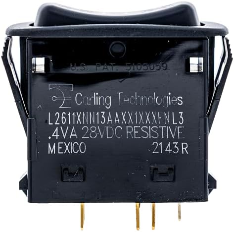 Amazon.com: Polaris Ranger Switch, AWD, Genuine OEM Part 4017086, Qty 1 ...