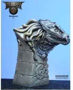 Amazon | Sammael Bust - Hellboy - Sideshow - ナンバー - Limited Edition | フィギュア・ドール 通販