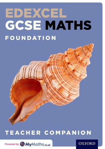 Edexcel GCSE Maths Foundation Teacher Companion (Edexcel GCSE Maths ...