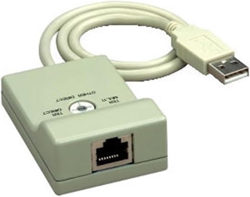 Amazon.com: TSXCUSB485 USB to RS485 Converter, TSXCUSB485 PC Terminal ...