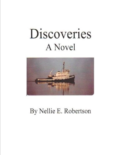 Amazon.co.jp: Discoveries (English Edition) 電子書籍: Robertson, Nellie ...