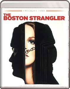 THE BOSTON STRANGLER: Amazon.co.uk: DVD & Blu-ray