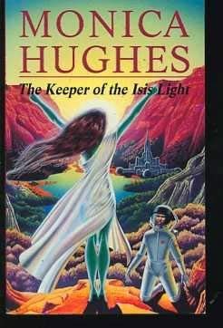 Keeper of the Isis Light, The: Hughes, Monica: 9780433392187: Amazon ...