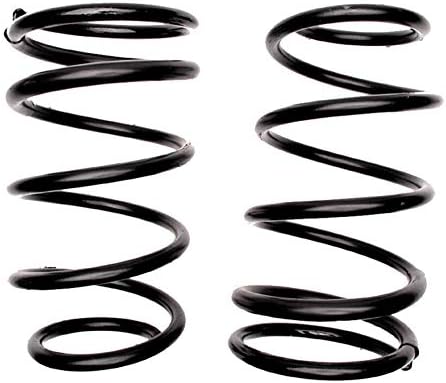 Amazon.com: MOOG CC81764 Coil Spring Set for Ram 1500 : Automotive