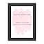 Alison Kingsgate Step A5 Dark Grey Picture Frames - Engineered Wood ...