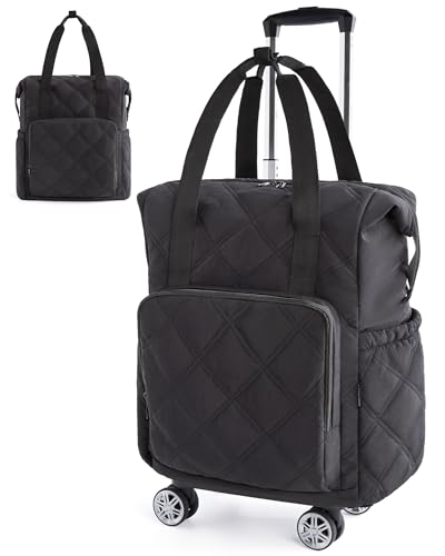 10 Best Rolling Tote Bags [2025]