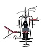 Life Line 3 Station Multi Gym Machine for Home HG 300 Home Gym Machine ...