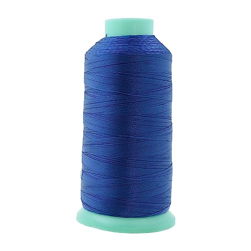 Snapklik.com : Mandala Crafts Tex 90 Bonded Nylon Thread For Sewing
