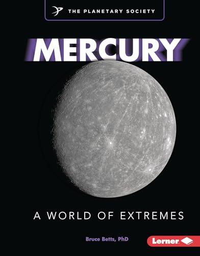 The Best New Planet Mercury Books To Read In 2025 - BookAuthority