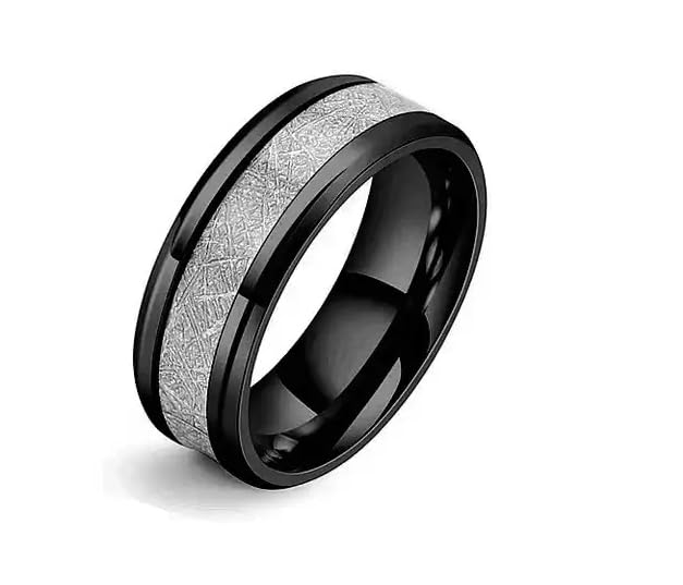 Amaal Silver Rings for Men Combo Boys Boyfriend gents friends girls ...