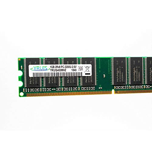 Amazon.in: Buy Generic 6X(Yruis DDR 1G Pc Ram Memory Dimm 2.6V 184Pin ...