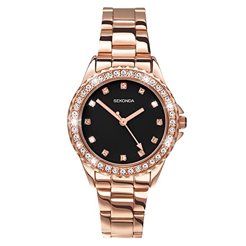 Amazon.co.uk Best Sellers: The most popular items in Women's Wrist Watches