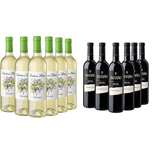 Vino Blanco Verdejo Hipercor ️ 2024