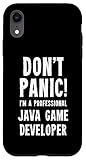 ・ブランド:Game Development Team Gifts &amp; T-Shirts・製造元:アマゾンによるマーチャンダイジング・モデル:ADCMD4B5HA9JPIPHONE_XR・製造元/メーカー部品番号:ADCMD4B5H...
