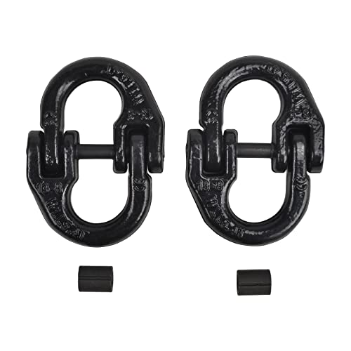 Snapklik.com : TBAPFS 1/2 Grade 80 Alloy Steel Hammerlock Coupling Link ...