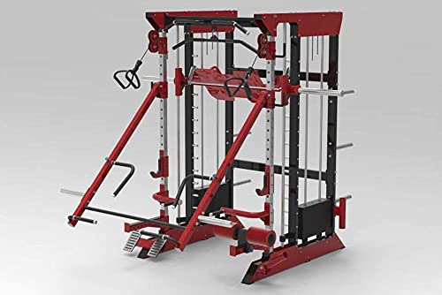 The 28 Best Strength Training Smith Machines of 2025 [Verified ...