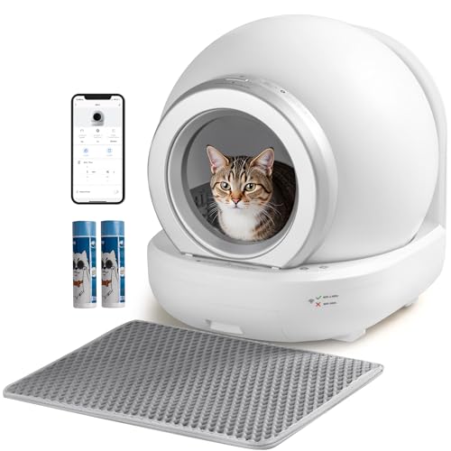 Automatic Kitty Litter Box – The 15 best products compared - Wild Explained