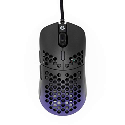 Gwolves Hati HTM Ultra Lightweight Honeycomb Assemble Wired Gaming ...